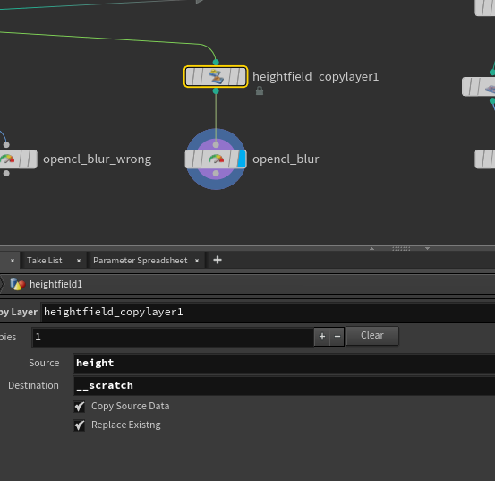 Houdini OpenCL Master Class笔记 | 月光下的旅行。