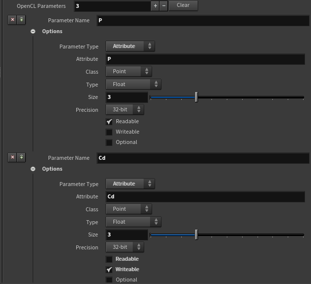 Houdini OpenCL Master Class笔记 | 月光下的旅行。