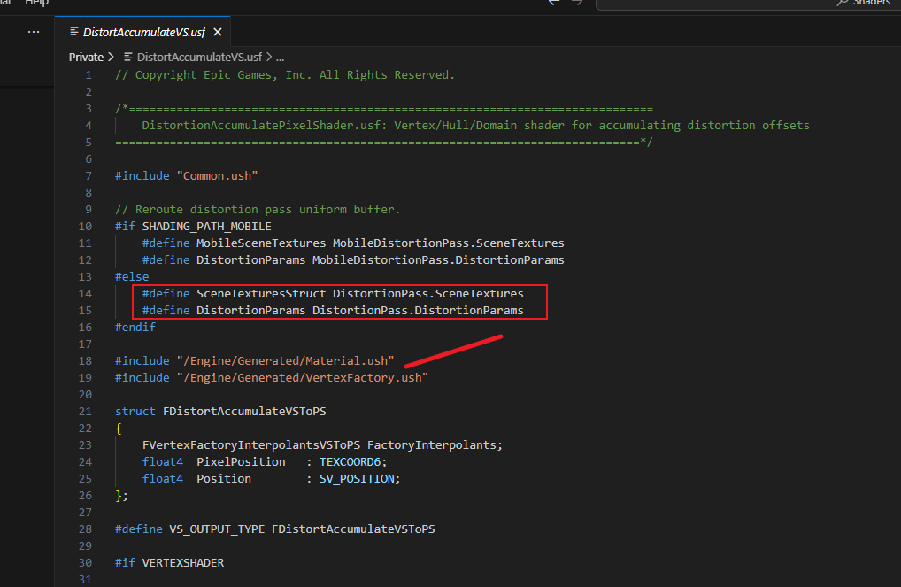 UE5.32里的ShaderUniformBufferBinding崩溃 | 月光下的旅行。