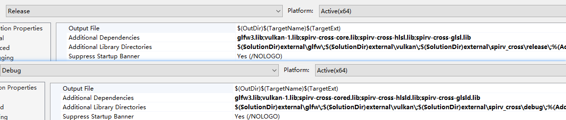 使用用SpirV-Cross提取反射信息自动构建DrawCommand | 月光下的旅行。